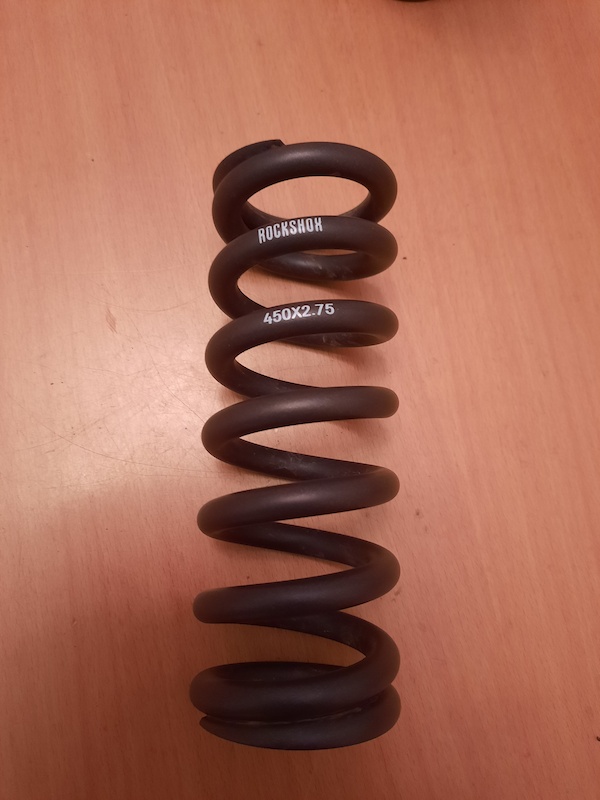 Rockshox Vivid spring 450 For Sale