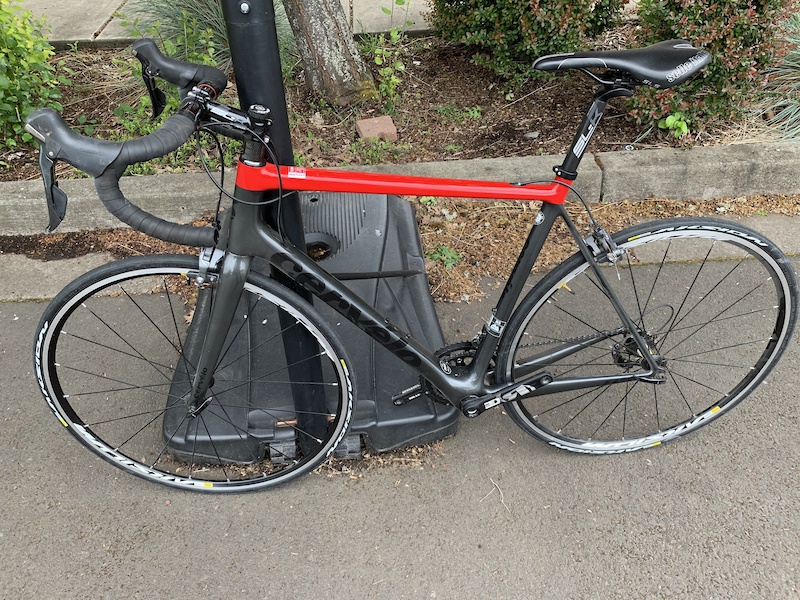 2016 Cervelo R5 Carbon Ultegra Road Bike 56cm For Sale