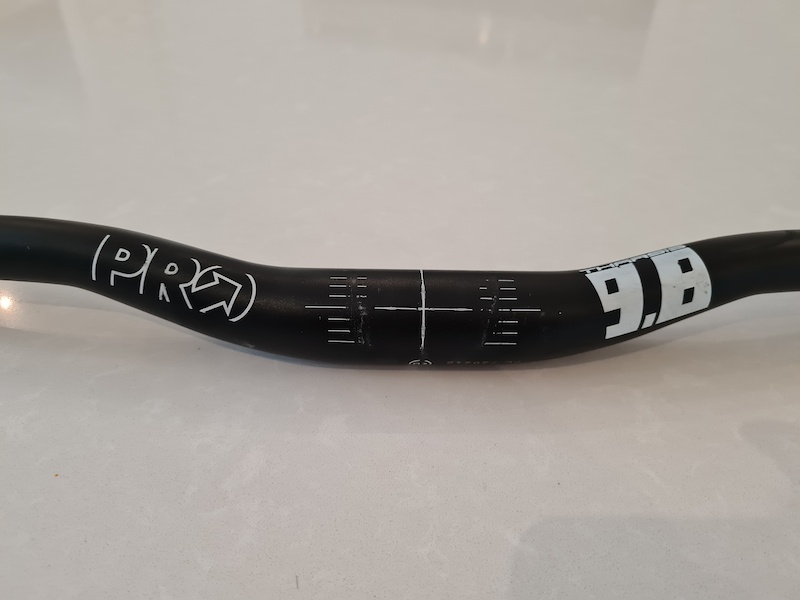 2018 Pro Tharsis 9.8 handlebar For Sale