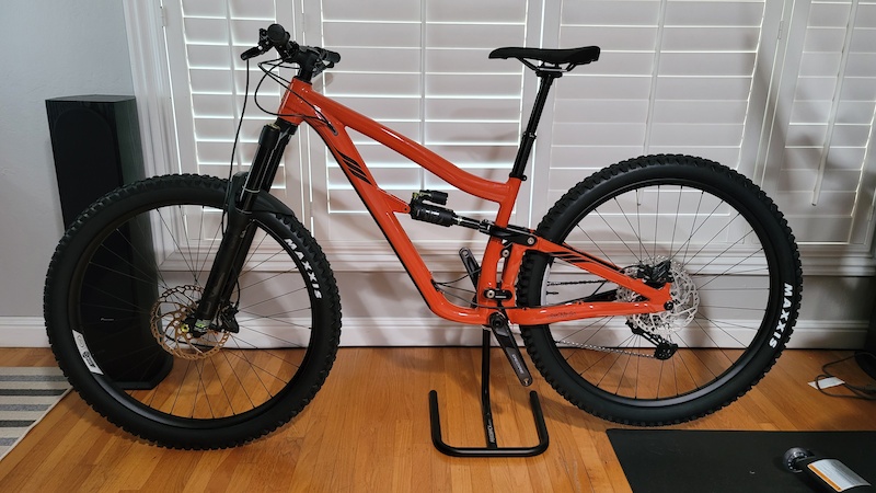 2022 New Ibis Ripmo AF Deore/SLX For Sale