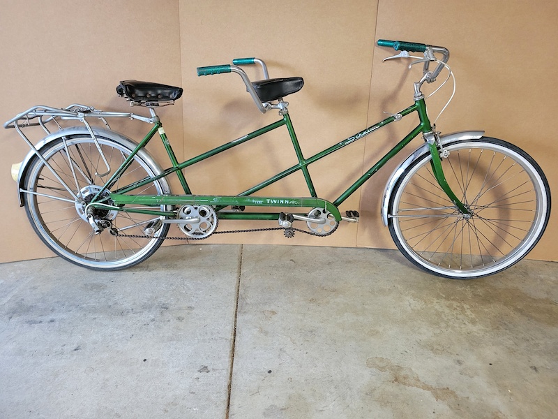 Schwinn Tandem For Sale