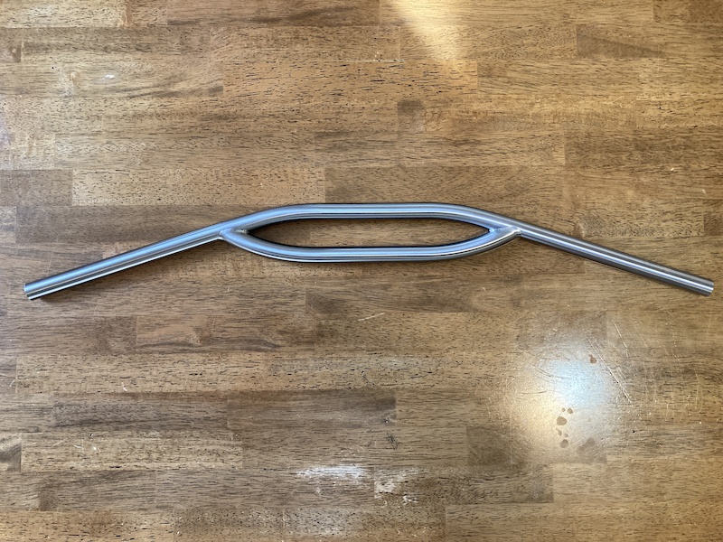 2020 Corvid Cycles Custom Titanium Handlebars For Sale