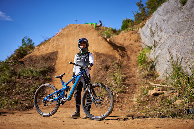 Tom Isted at Darkfest Line Hellsend in Stellenbosch, South Africa ...