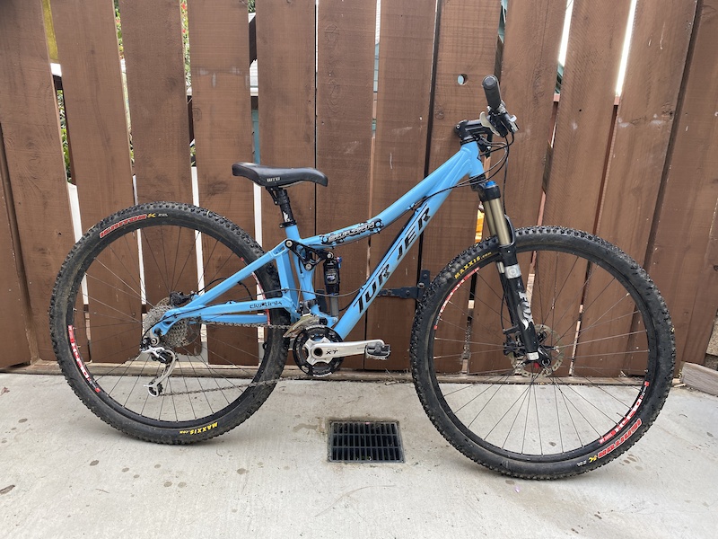 Tuner Sultan - 29er For Sale