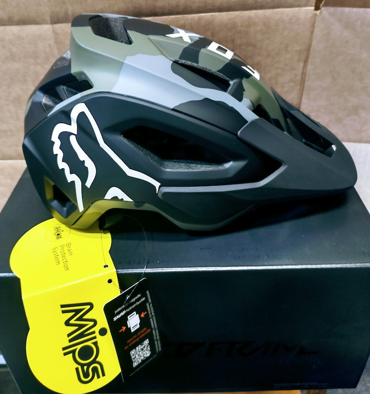 2021 FOX SPEED FRAME PRO For Sale