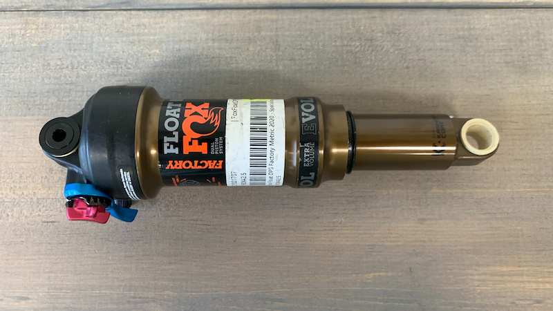 2020 Fox Float DPS Factory Metric 190x42.5mm For Sale