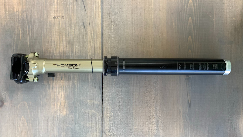 Thomson Elite Dropper Post 31.6 For Sale