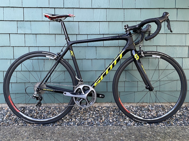 2018 Scott Addict RC HMX PRO (L 56cm) For Sale