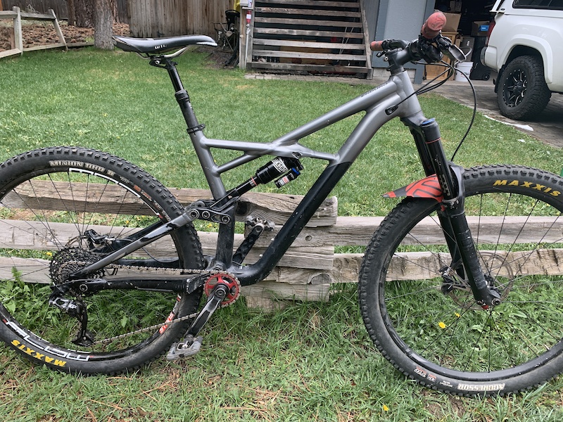 2017 Specialized Enduro 29er For Sale