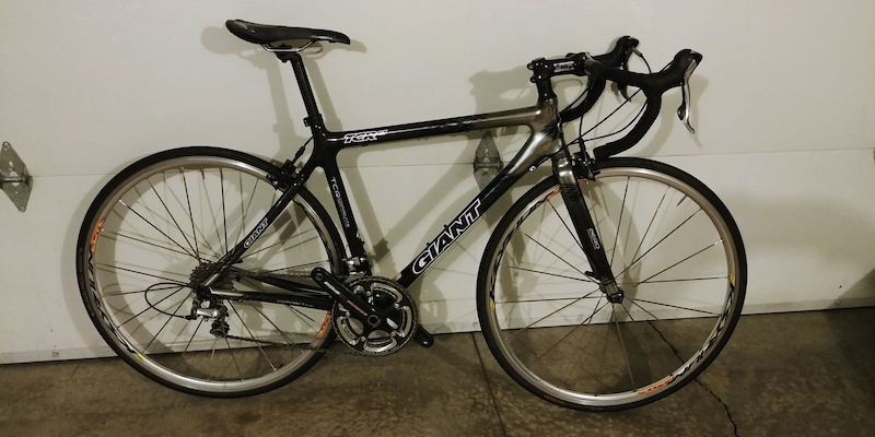 2005 Giant TCR Composite 1 For Sale