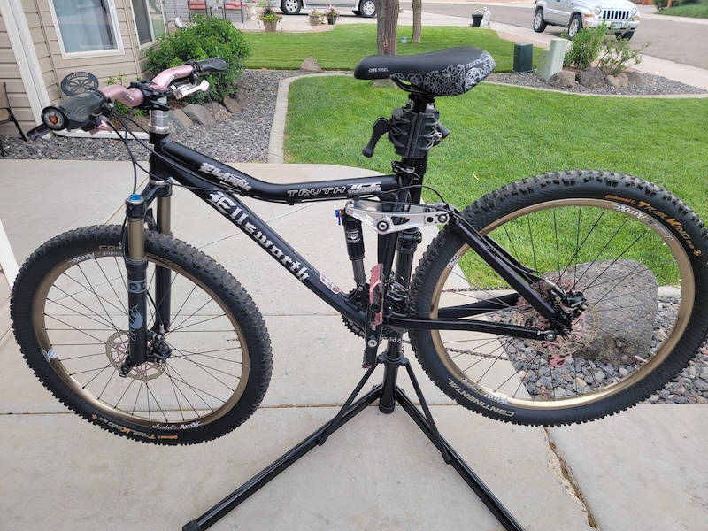 2011 Rare Ellsworth Truth Ellsangels XS For Sale