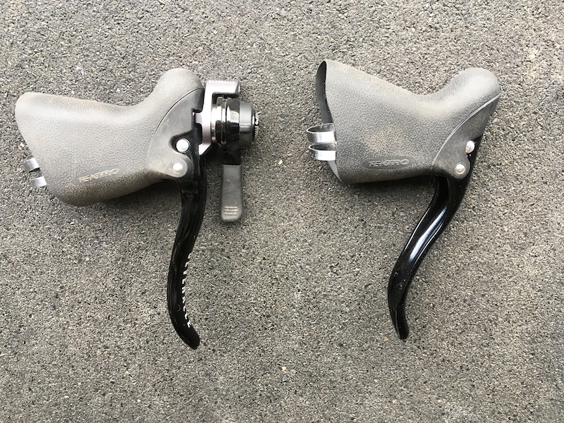 2020 Gevenalle CX levers/shifter For Sale