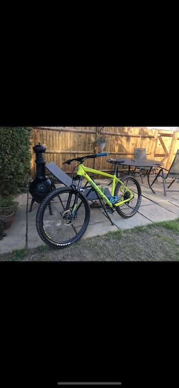 2019 Whyte 805, Size Large For Sale