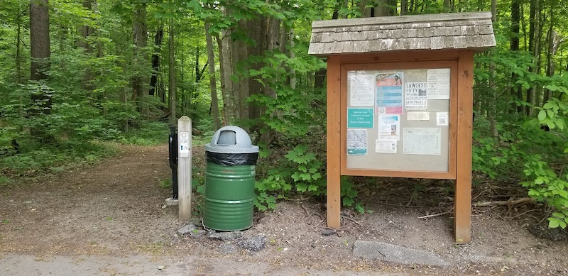 Bendix Woods County Park Mountain Biking Trails | Trailforks