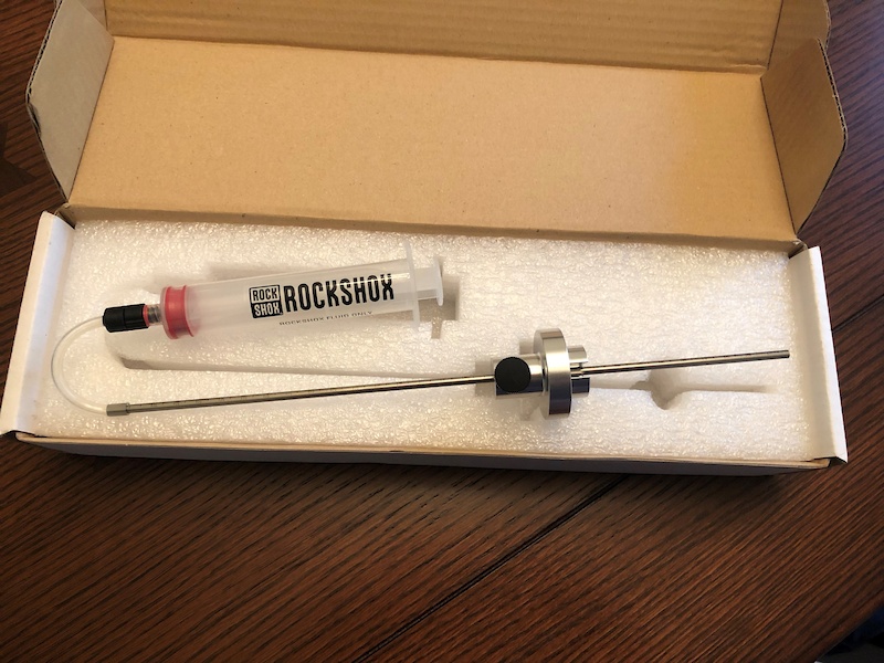 RockShox Reverb Oil Level Tool For Sale