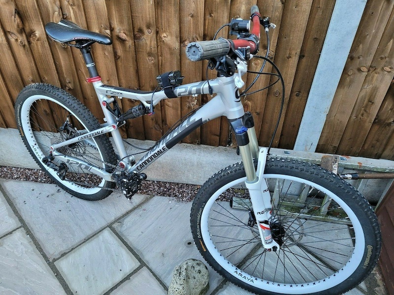 2017 Cannondale rz120 For Sale