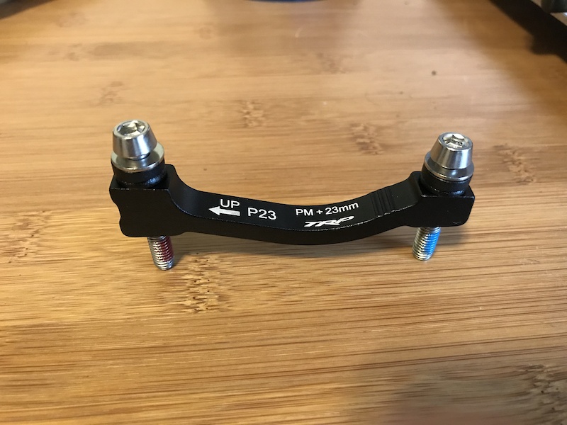 2021 TRP +23mm Post Mount Adapter For Sale