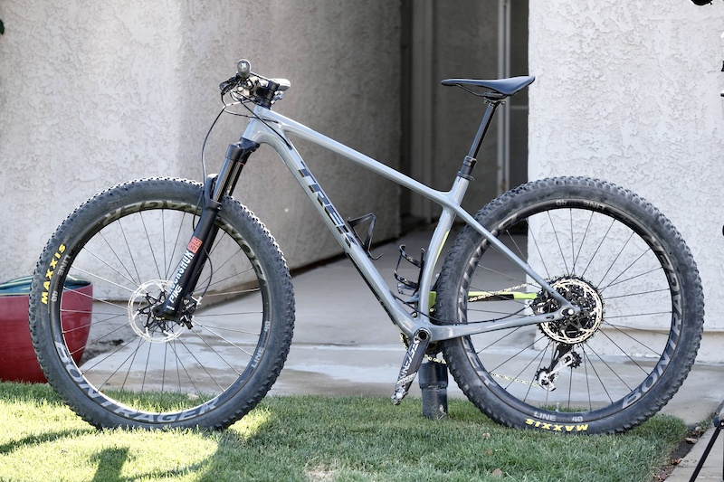 2019 Trek Stache Carbon 9.7 w/ Carbon Wheelset For Sale