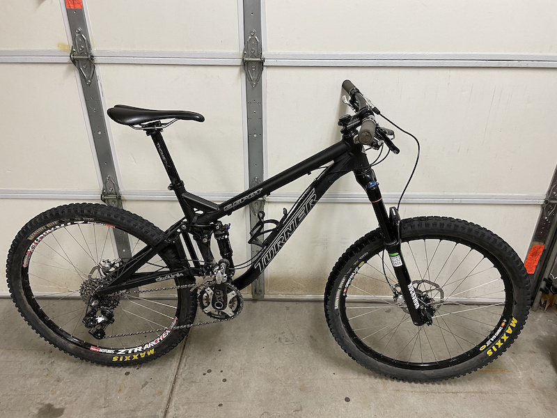 Turner 5 spot For Sale