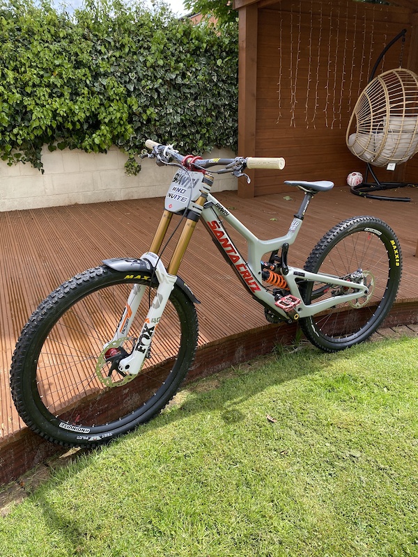 2021 Santa Cruz v10cc custom build For Sale