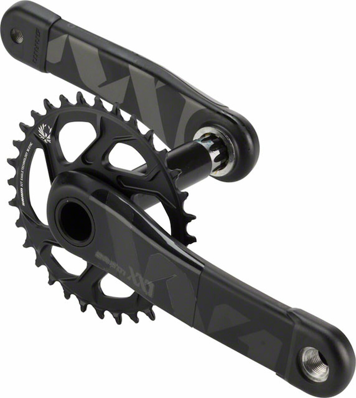 Sram XX1 GXP Cranks, 170mm For Sale