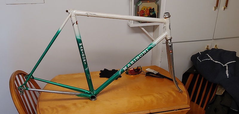 Classic early 90s Marinoni Corsa For Sale