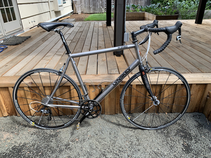 2013 Lynskey For Sale