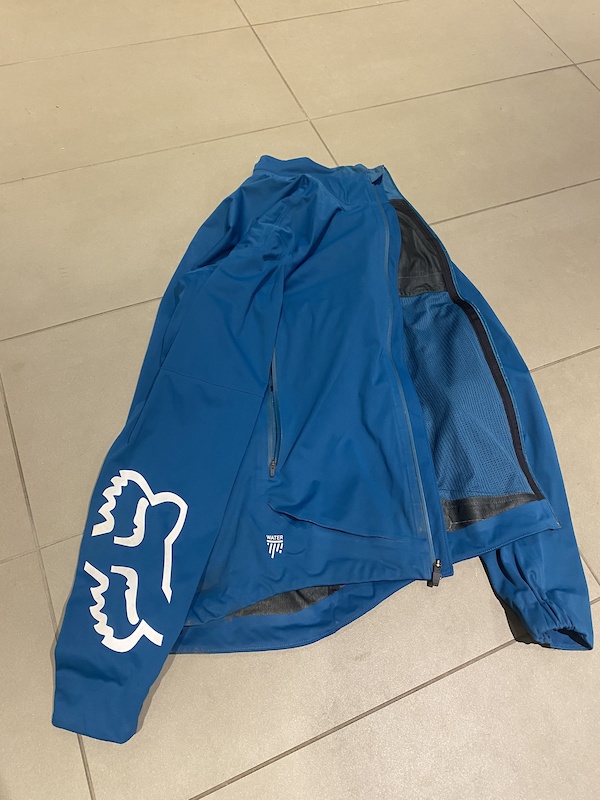 2020 Fox Ranger water Jacket BLUE Medium For Sale