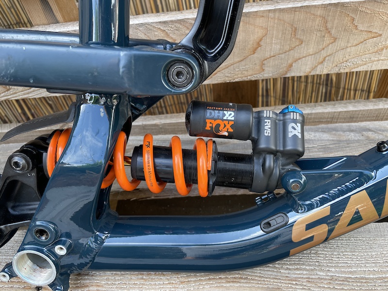 2020 FOX DHX2 Coil Rear Shock 230x60mm For Sale