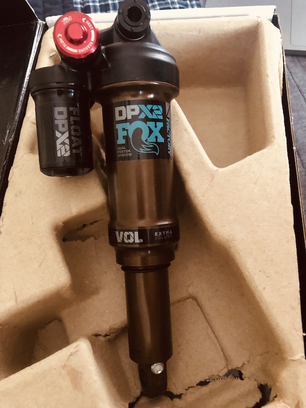 2021 Fox DPX2 Factory Brand New Take Off For Sale 2021-fox-dpx2-factory-brand-new-take-off-for-sale