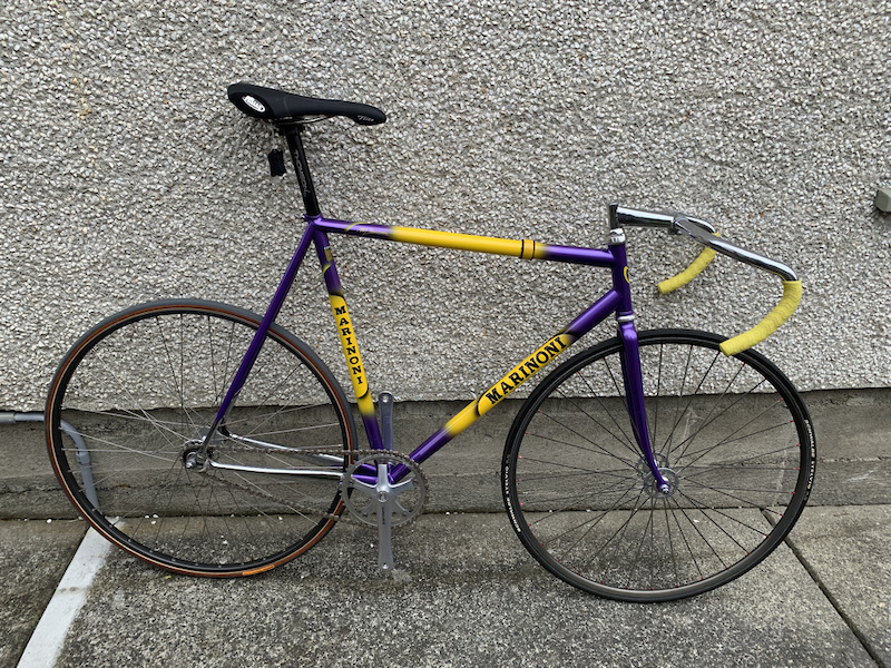 1998 Marinoni Track Bike For Sale