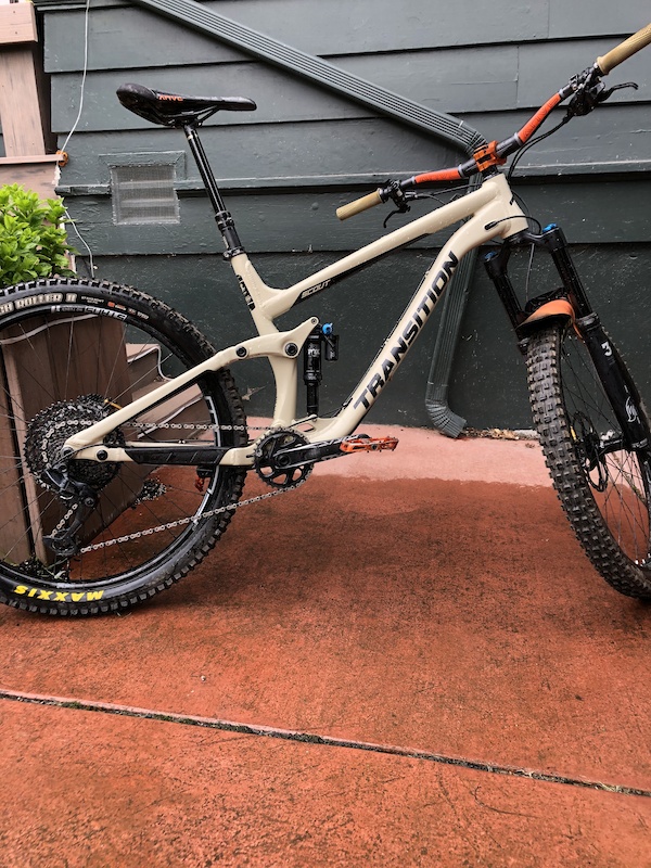 2020 Transition Scout Custom Build // Size Large For Sale