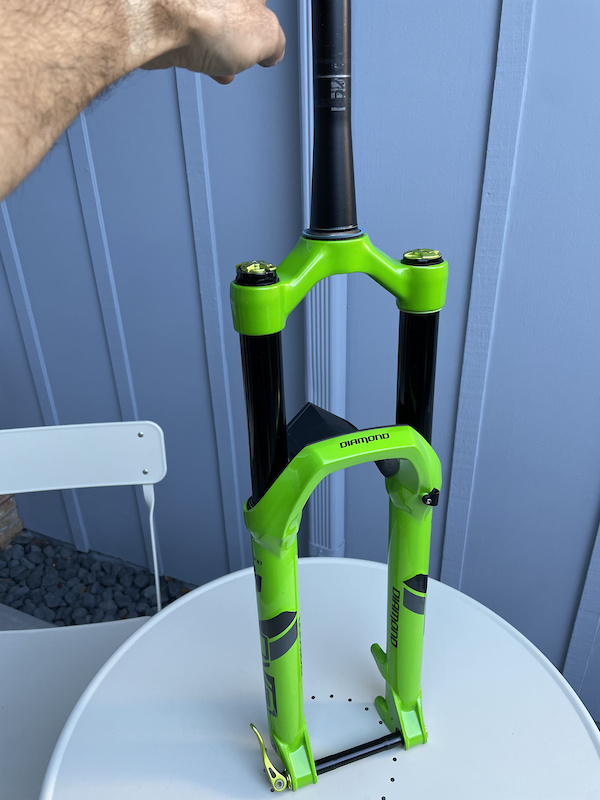 2019 DVO Diamond D1 fork - 160mm For Sale