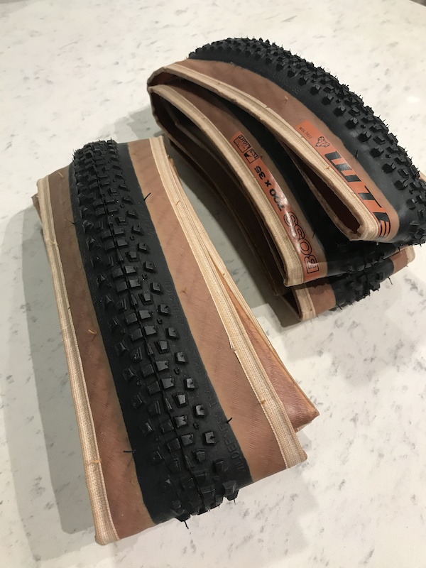 2021 WTB Cross Boss 700x35 tan wall NEW!! For Sale