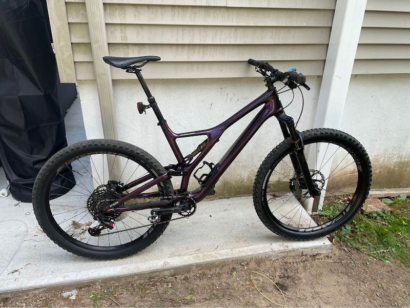 2020 StumpJumper S-Works Frame Build XL For Sale