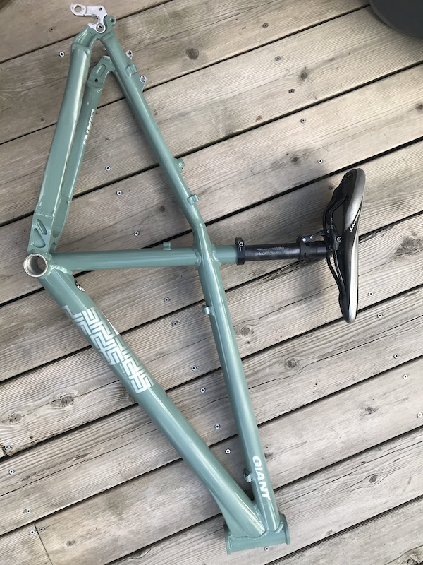 Giant STP 0 with Additional parts For Sale