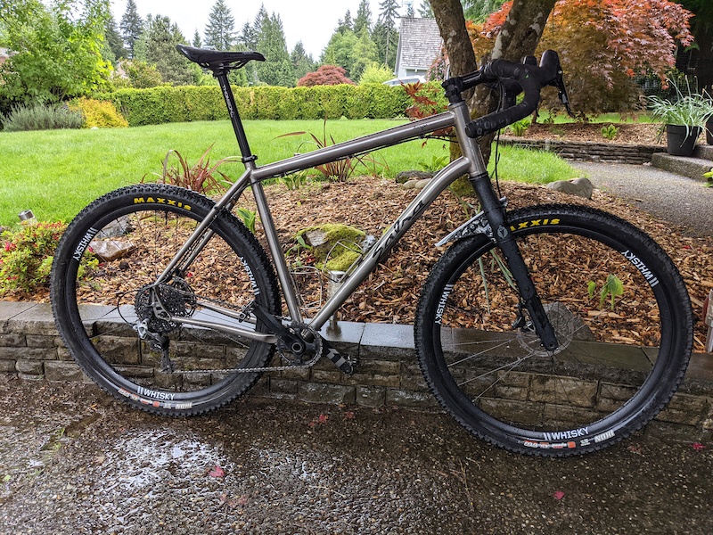 2019 Salsa Ti Fargo XL For Sale
