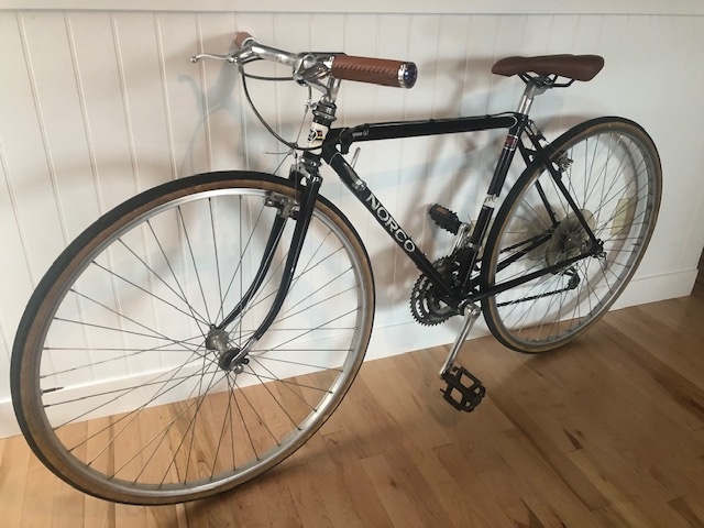 Like New XS 1985 Norco Magnum GT Touring Edition For Sale