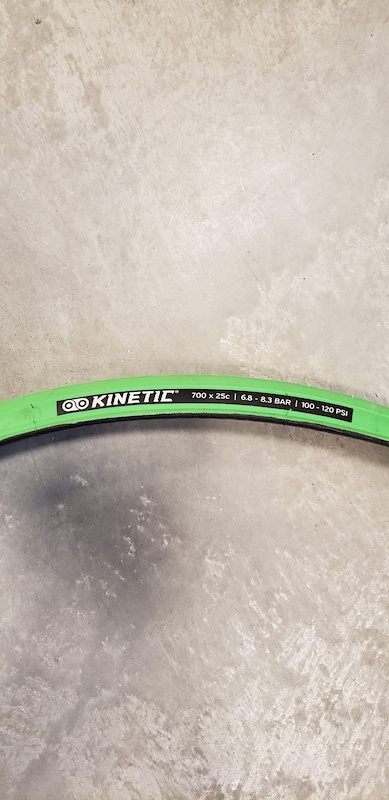 Kinetic Trainer Tire For Sale