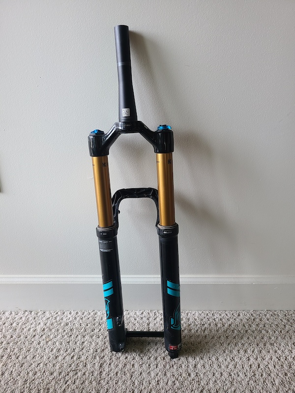 2018 Fox Factory Float 36 160 mm For Sale