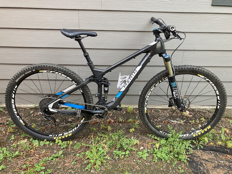 2015 Marin Rift Zone 8 Carbon For Sale