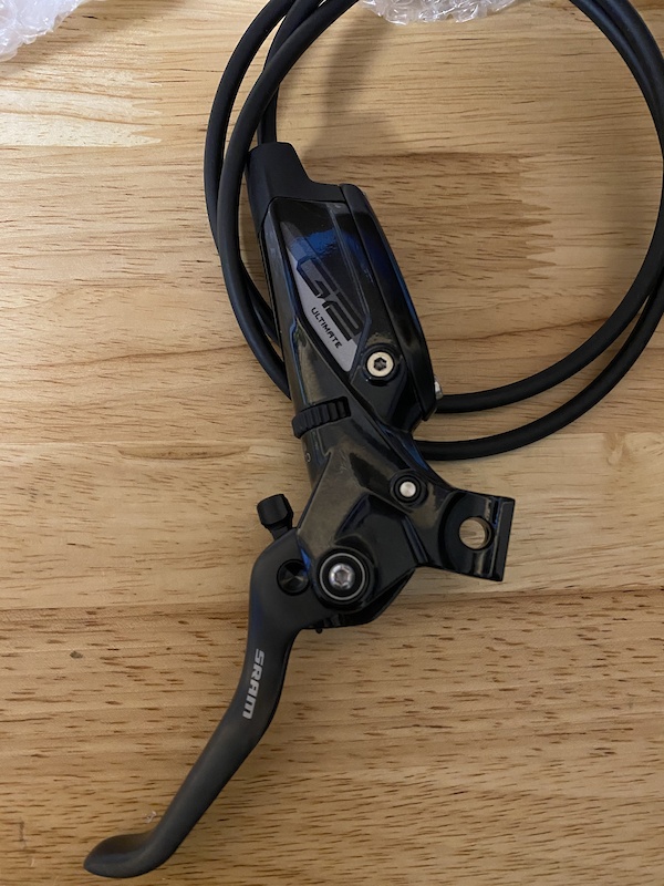 2021 Brand New SRAM G2 Ultimate brakes + rotors For Sale