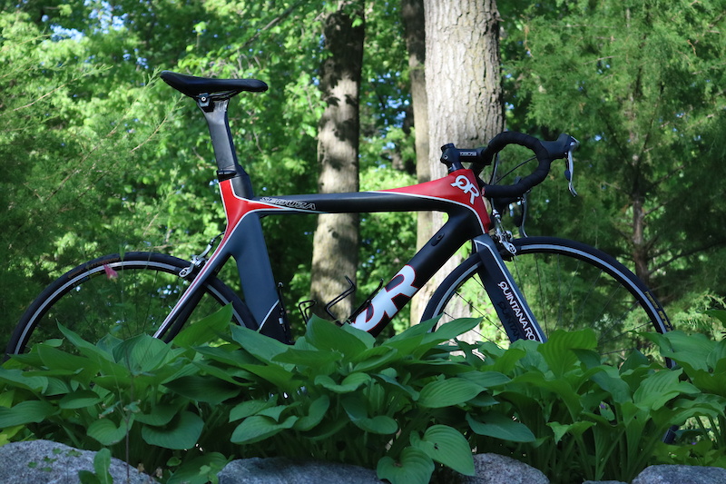 2013 Full Carbon Quinana Roo Seduza For Sale