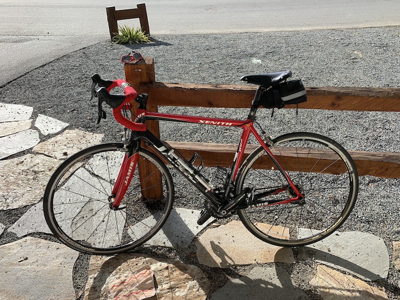 2012 Jamis xenith pro 54 cm frame For Sale