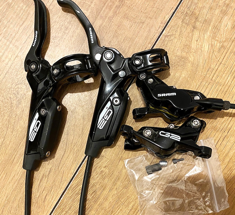 2021 SRAM G2 R brake set For Sale