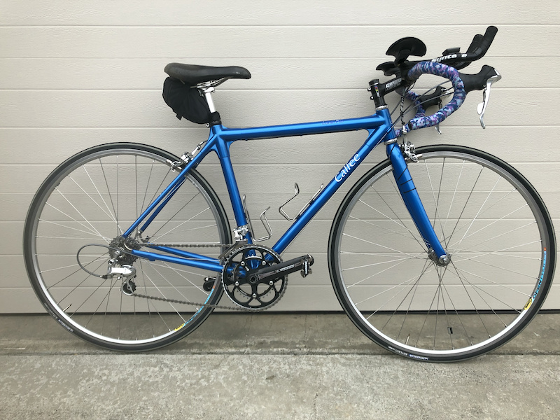 2002 Calfee Luna Pro Road BIke For Sale