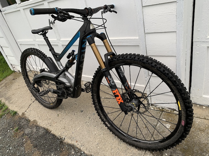 2018 Marin Wolf Ridge 8 For Sale