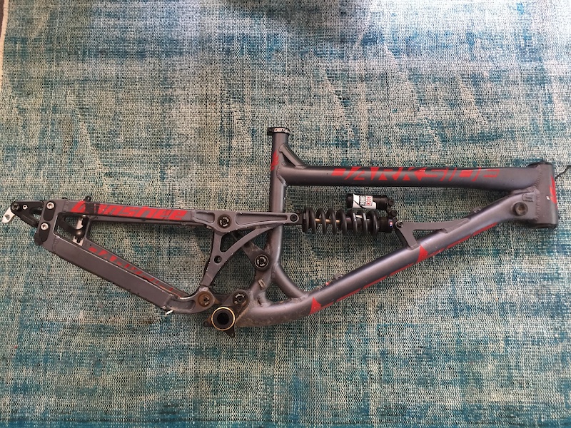 2016 Banshee Darkside Large For Sale