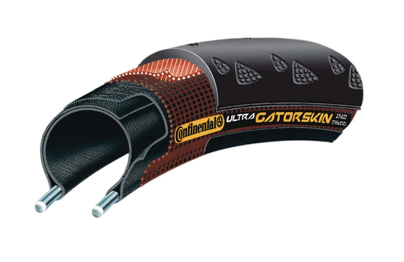 2015 Continental Gatorskins Kevlar Tires For Sale