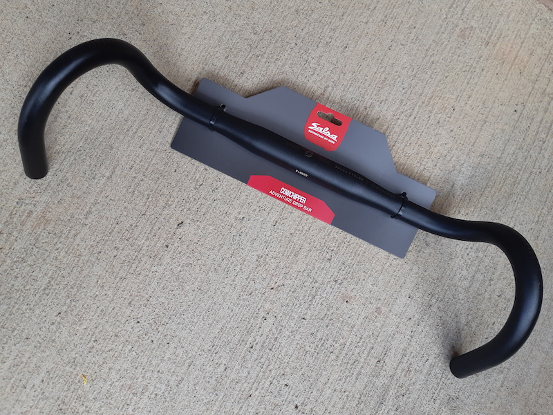 Salsa Cowchipper Drop Bar 42cm For Sale